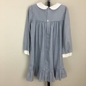 bryan | Dresses | Vintage Girls Bryan Dress | Poshmark